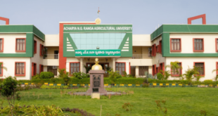 ANGRAU Jobs Vacancy 2025 - Acharya NG Ranga Agricultural University ...